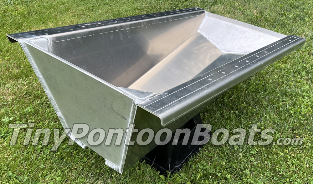 Tinypontoonboats.com - 603-630-5658 - PONTOON BOAT ACCESSORIES