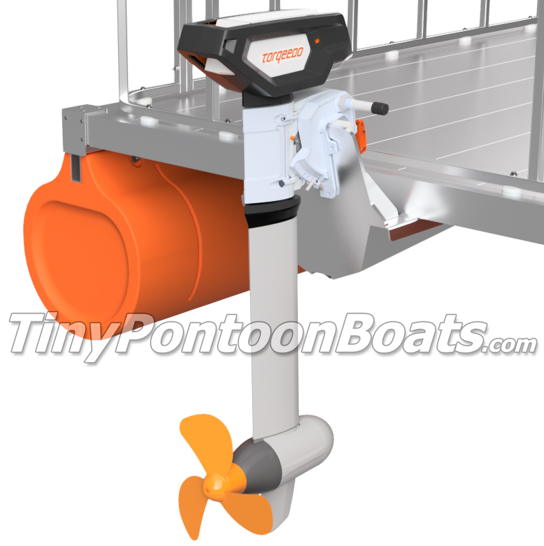 Tinypontoonboats.com - 603-630-5658 - RECREATIONAL MINI PONTOON BOAT ...