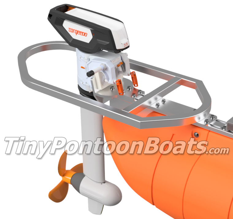 Tinypontoonboats.com - 603-630-5658 - RECREATIONAL MINI PONTOON BOAT ...