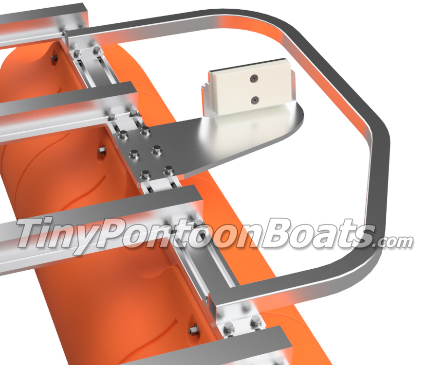 Tinypontoonboats.com - 603-630-5658 - RECREATIONAL MINI PONTOON BOAT ...