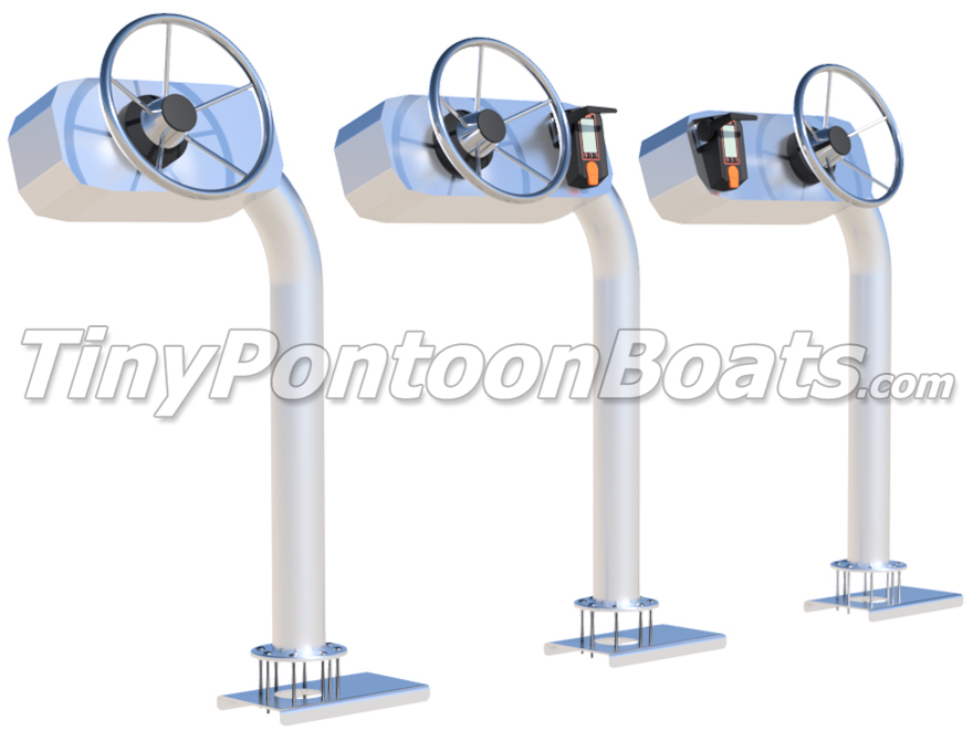 Tinypontoonboats.com - 603-630-5658 - PONTOON BOAT ACCESSORIES