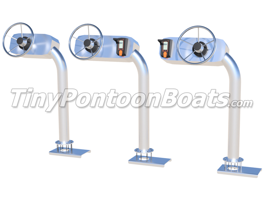 Tinypontoonboats.com - 603-630-5658 - PONTOON BOAT ACCESSORIES