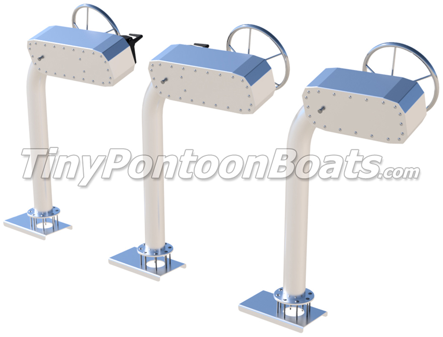 Tinypontoonboats.com - 603-630-5658 - PONTOON BOAT ACCESSORIES
