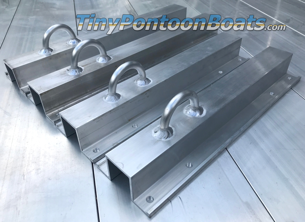 Tinypontoonboats.com - 603-630-5658 - PONTOON BOAT PARTS & ACCESSORIES