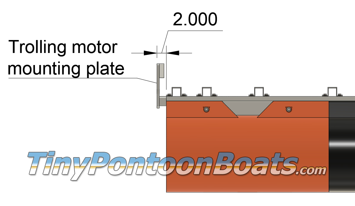 Tinypontoonboats.com - 603-630-5658 - PONTOON BOAT PARTS & ACCESSORIES