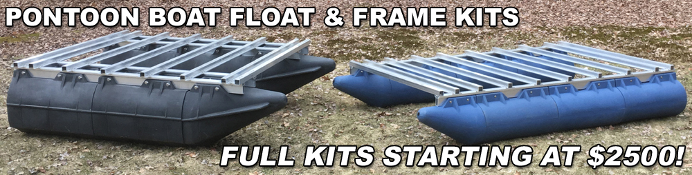 Tinypontoonboats.com - 603-630-5658 - Your source for plastic pontoons ...