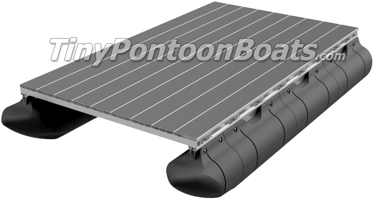 Tinypontoonboats.com - 603-630-5658 - RECREATIONAL MINI PONTOON BOAT ...