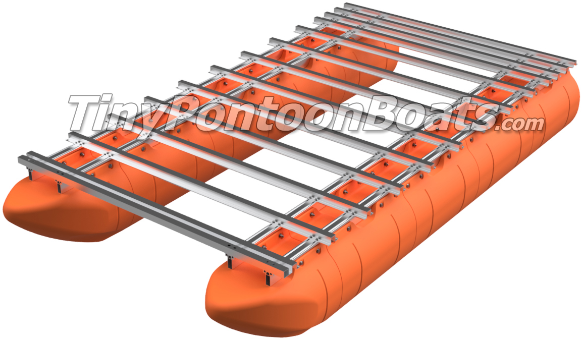 Tinypontoonboats.com - 603-630-5658 - RECREATIONAL MINI PONTOON BOAT ...