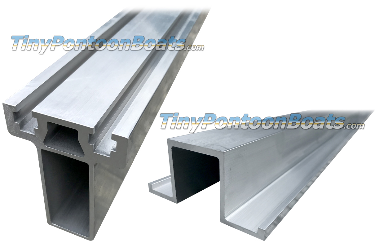 Tinypontoonboats.com - 603-630-5658 - ROBOT MINI PONTOON PLATFORMS FOR ...